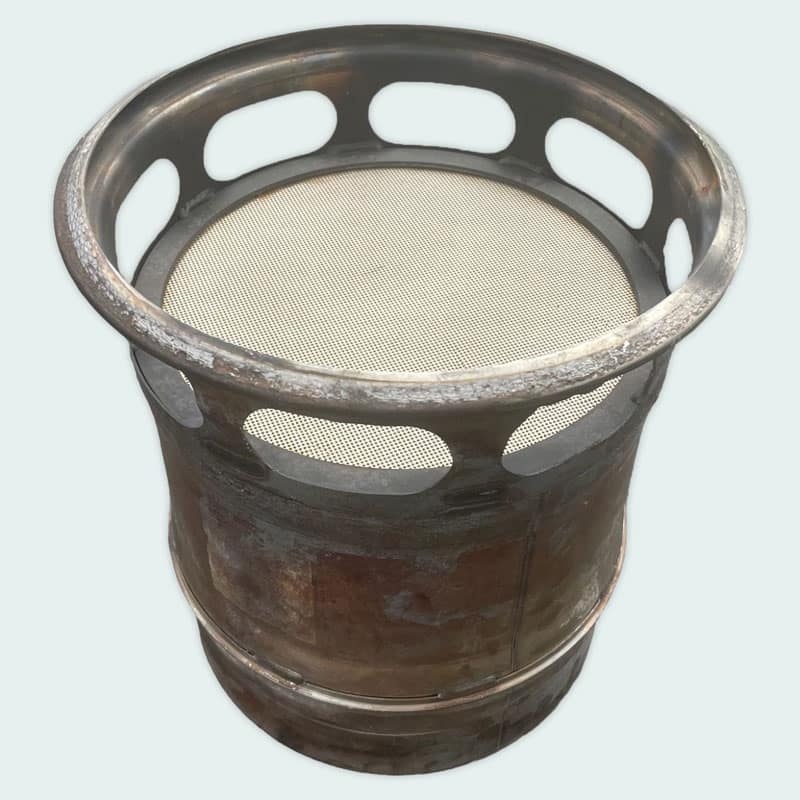 DPF DAF 106 XF Lift – Nowe i regenerowane wkłady DPF do DAF 106 XF Lift