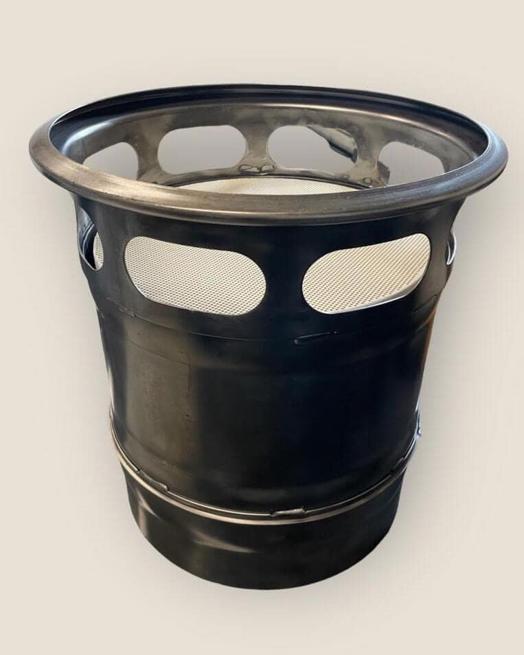 DPF DAF 106 XF Lift – Nowe i regenerowane wkłady DPF do DAF 106 XF Lift